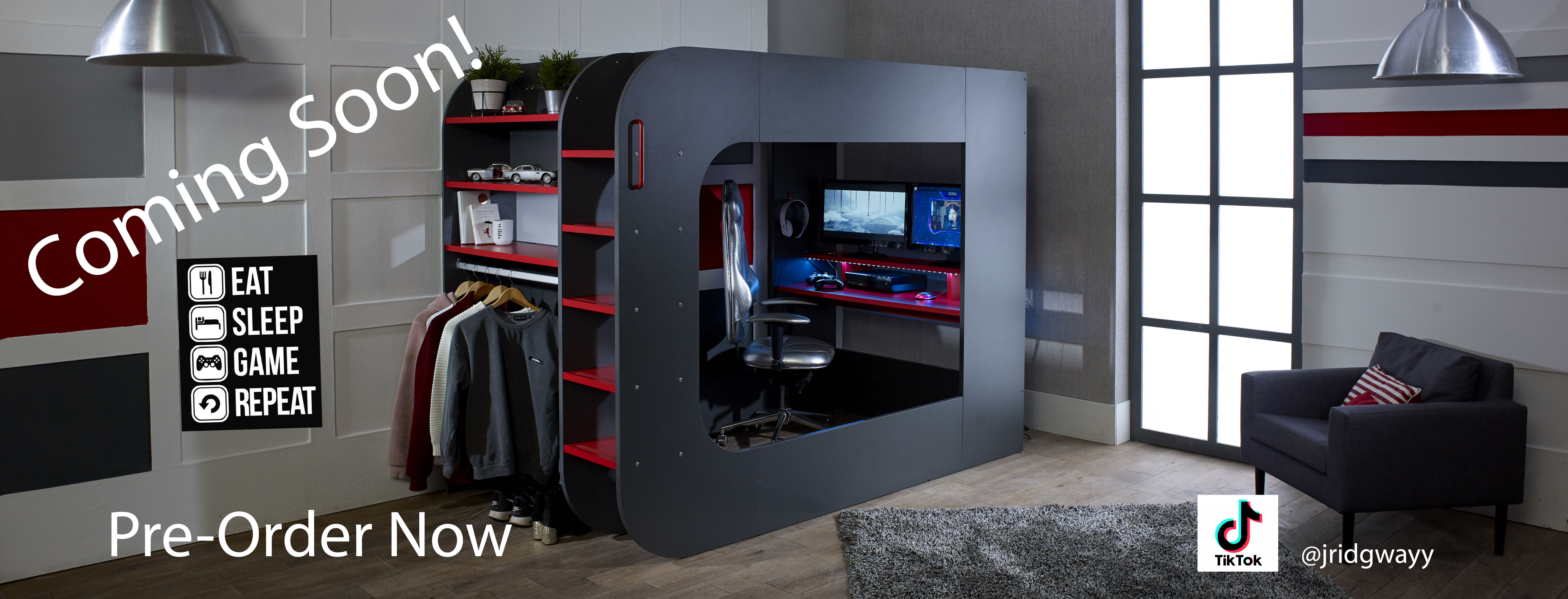 The Wardrobe Store - Buy Wardrobes & Designer Furniture Online